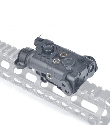 WADSN AIMING DEVICE RED/IR LASER WITH IR LED BLACK (WD6072-B) | Jolly ...