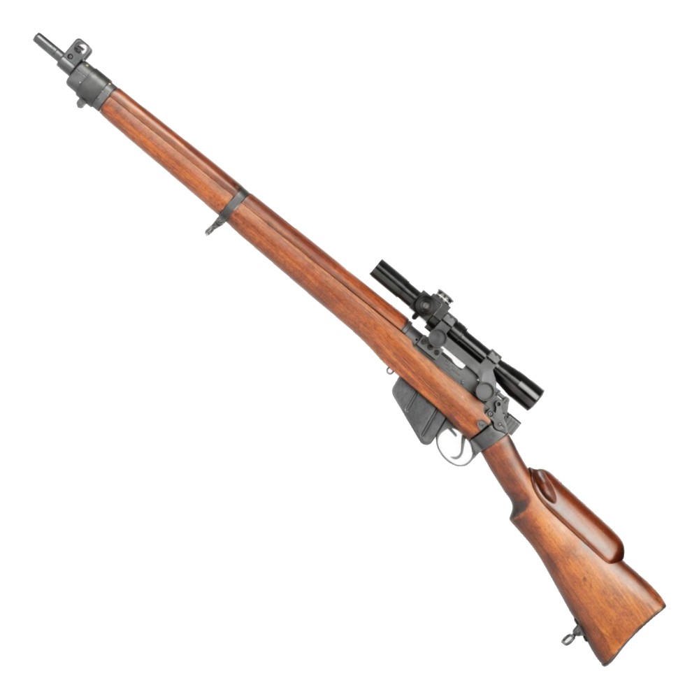 ARES BOLT ACTION RIFLE SMLE BRITISH NO.4 MK1 [T] (AR-CLA05) | Jolly Softair