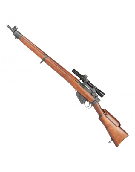 ARES BOLT ACTION RIFLE SMLE BRITISH NO.4 MK1 [T] (AR-CLA05) | Jolly Softair