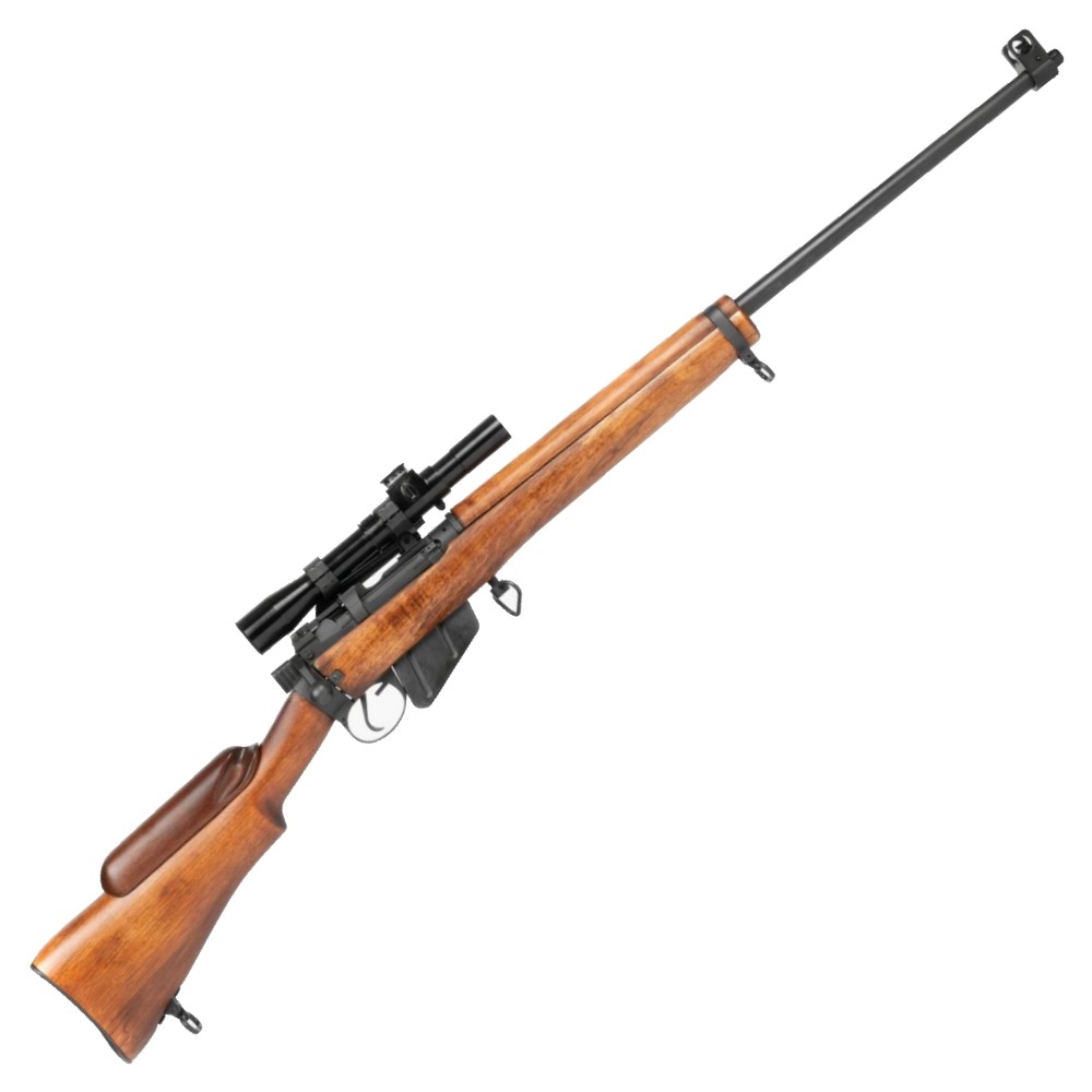 ARES BOLT ACTION RIFLE L42A1 (AR-CLA06) | Jolly Softair