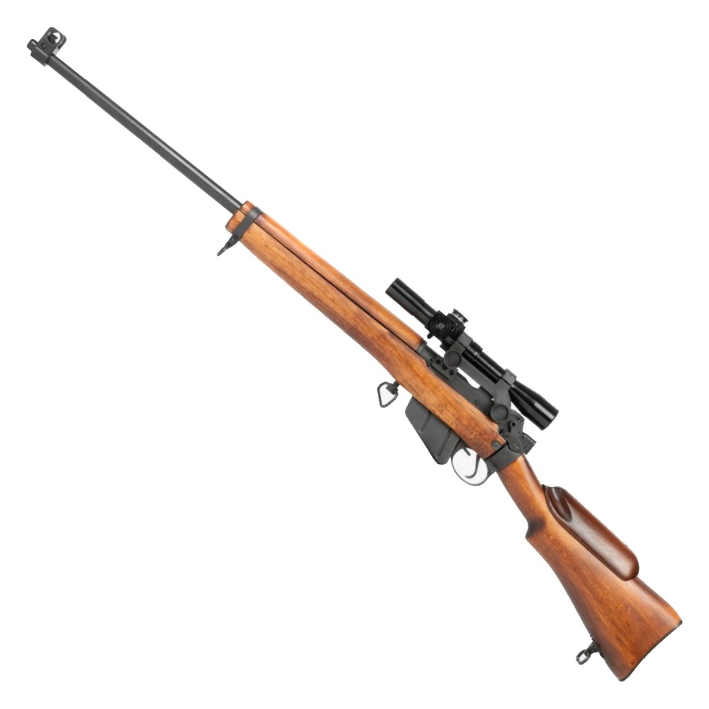 ARES BOLT ACTION RIFLE L42A1 (AR-CLA06) | Jolly Softair