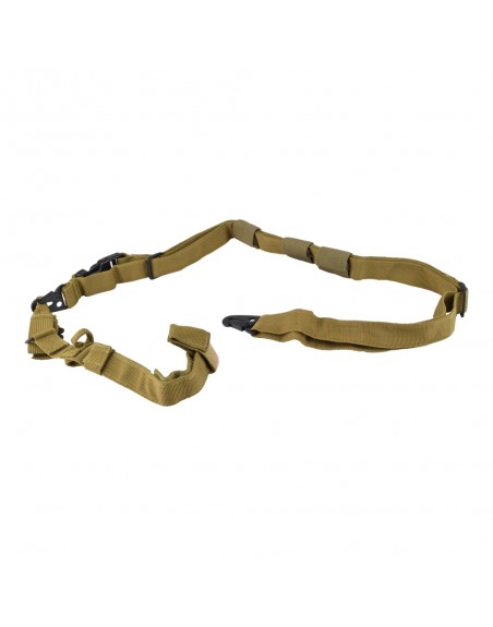 ROYAL 3-POINT SLING TAN (KR022T) | Jolly Softair