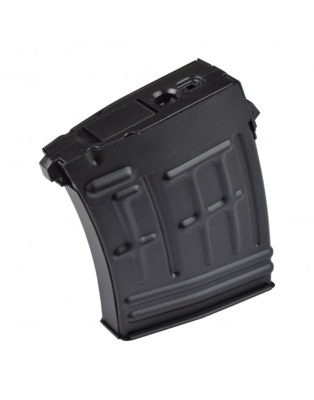CYMA HI-CAP 120 ROUNDS MAGAZINE FOR SVD (C95) | Jolly Softair