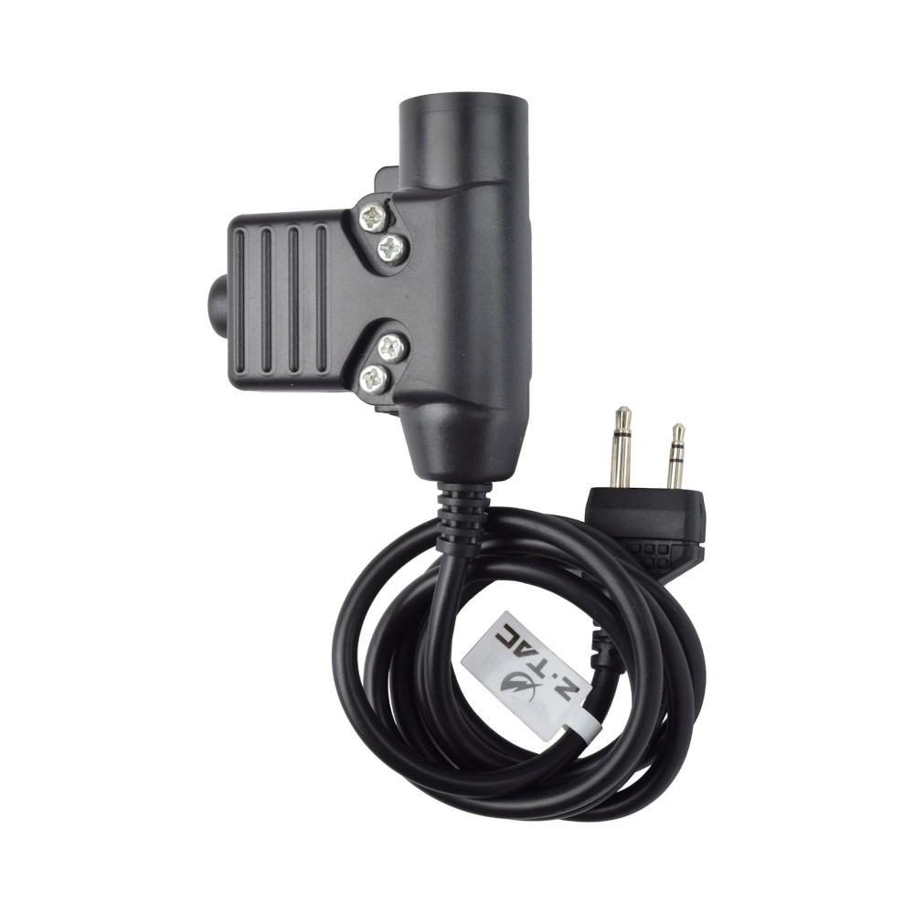 Z-TAC MIDLAND PTT CONNECTOR (EL-Z113) | Jolly Softair