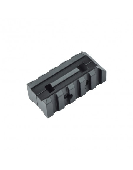 ROYAL DOUBLE 20mm RAILS FOR M4 FRONT SIGHT (S20) | Jolly Softair
