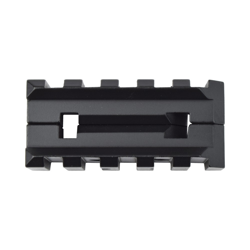 ROYAL DOUBLE 20mm RAILS FOR M4 FRONT SIGHT (S20) | Jolly Softair