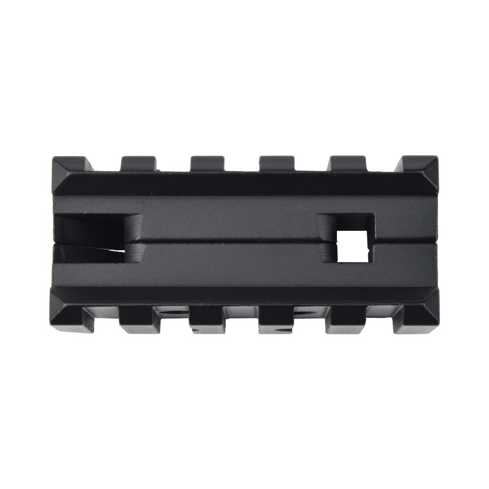 ROYAL DOUBLE 20mm RAILS FOR M4 FRONT SIGHT (S20) | Jolly Softair