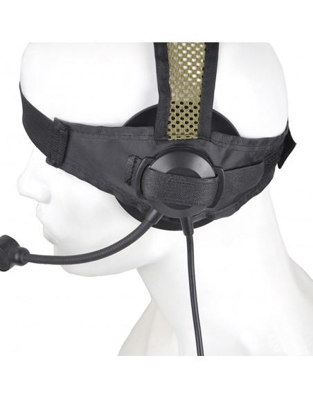 Z-TAC TASC1 HEADSET (EL-Z028) | Jolly Softair