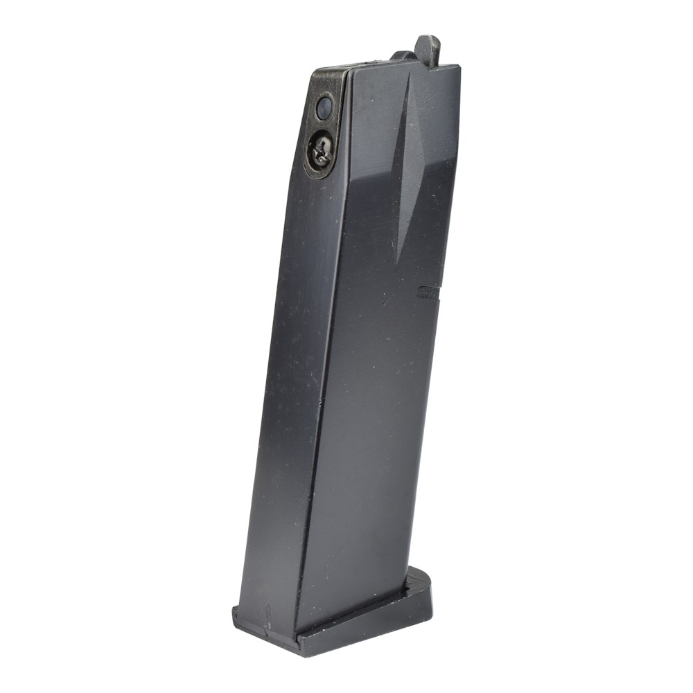 GAS MAGAZINE 20 ROUNDS FOR GAS PISTOLS GGH 9502 / GGH 9801 (CAR GGH ...