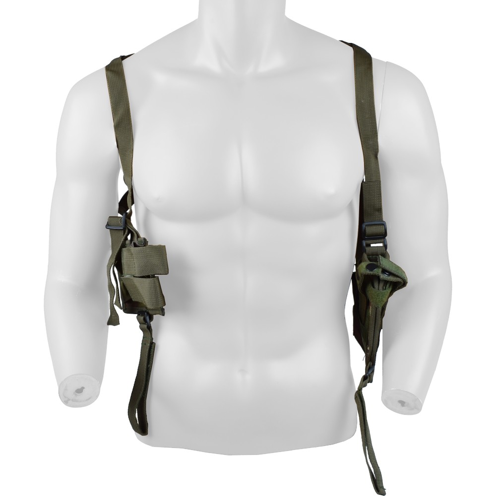 ROYAL SHOULDER HOLSTER ITALIAN CAMO (06472TC) | Jolly Softair