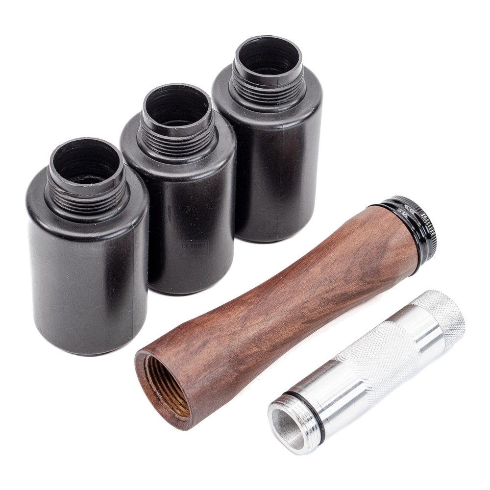 APS THUNDER B STICK STYLE GRENADE WITH 3 SHELLS (AP-TB09) | Jolly Softair