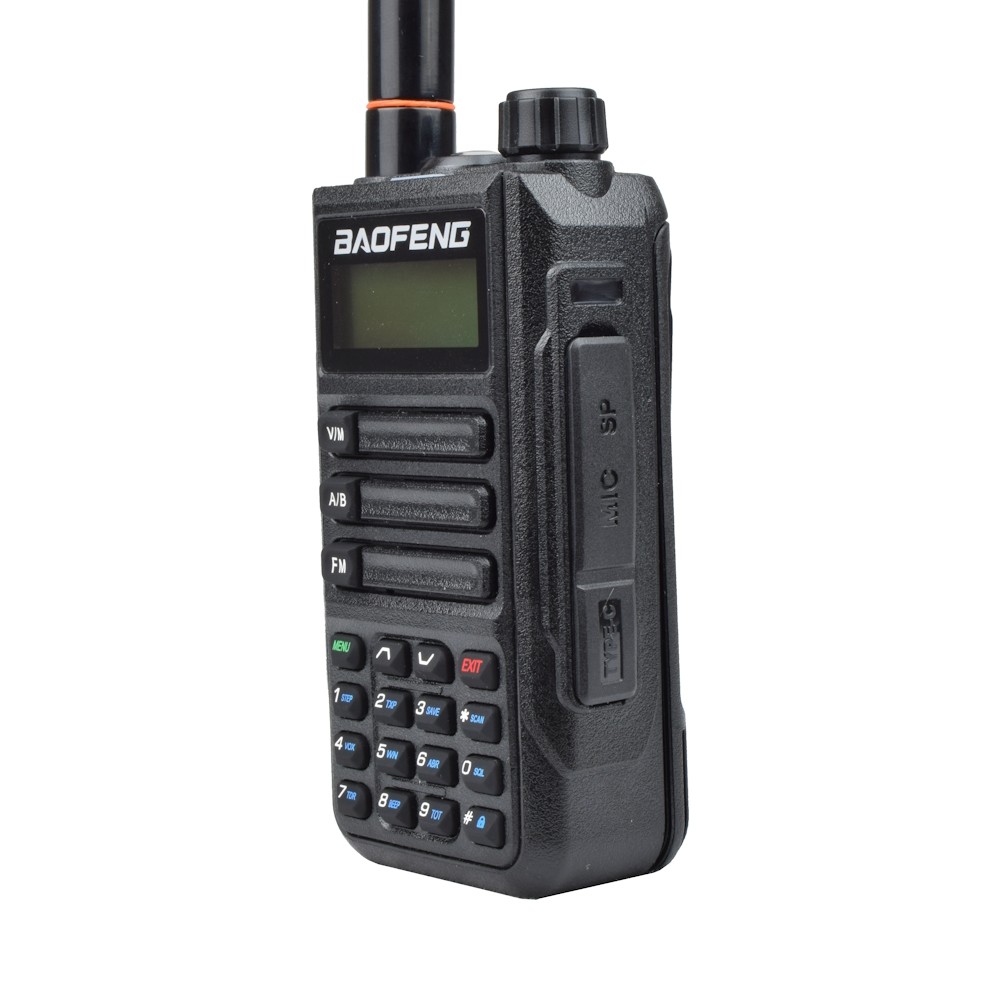BAOFENG DUAL BAND VHF/UHF RADIO UV-16 PLUS (BF-UV16) | Jolly Softair