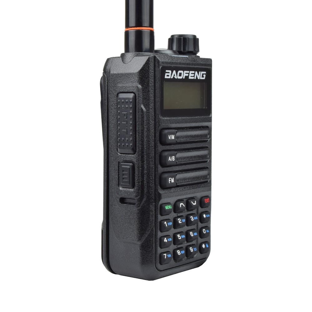 BAOFENG DUAL BAND VHF/UHF RADIO UV-16 PLUS (BF-UV16) | Jolly Softair