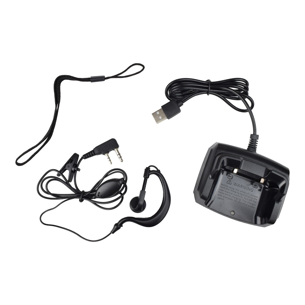 BAOFENG DUAL BAND VHF/UHF RADIO UV-16 PLUS (BF-UV16) | Jolly Softair