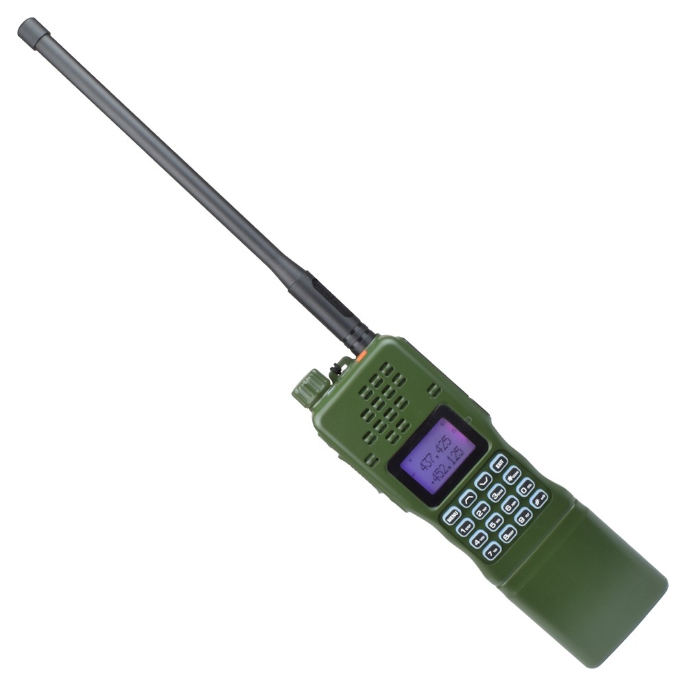 BAOFENG DUAL BAND VHF/UHF FM RADIO AR-152 COMPLETE KIT (BF-AR152A ...
