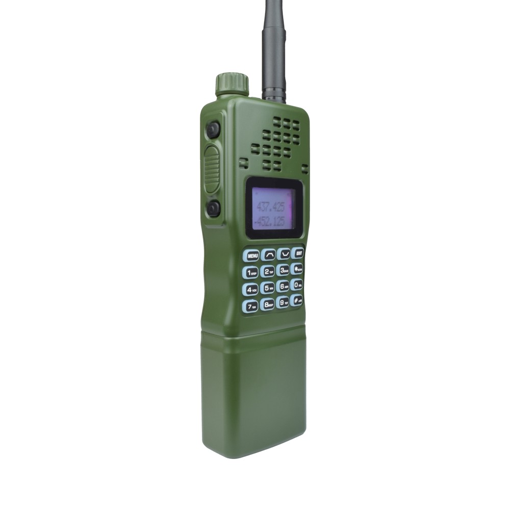 BAOFENG DUAL BAND VHF/UHF FM RADIO AR-152 COMPLETE KIT (BF-AR152A ...