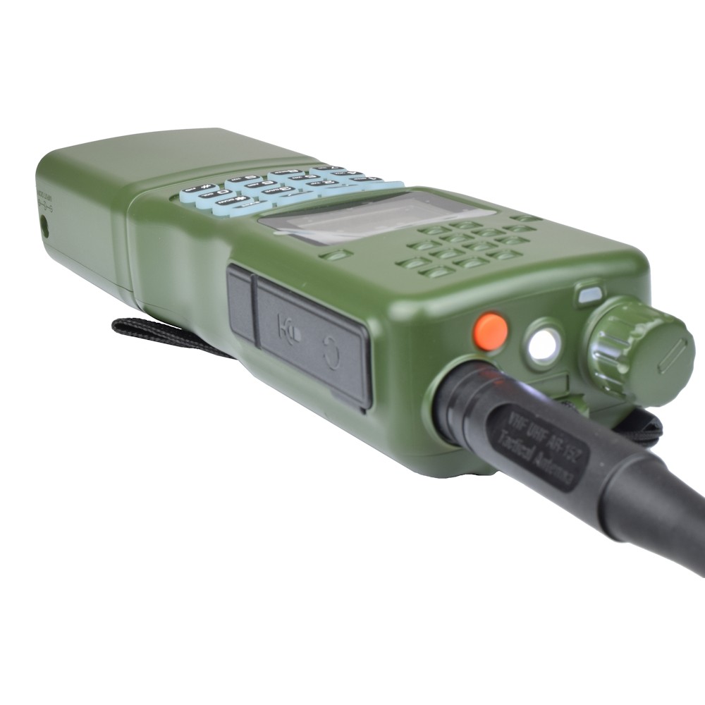 BAOFENG DUAL BAND VHF/UHF FM RADIO AR-152 COMPLETE KIT (BF-AR152A ...