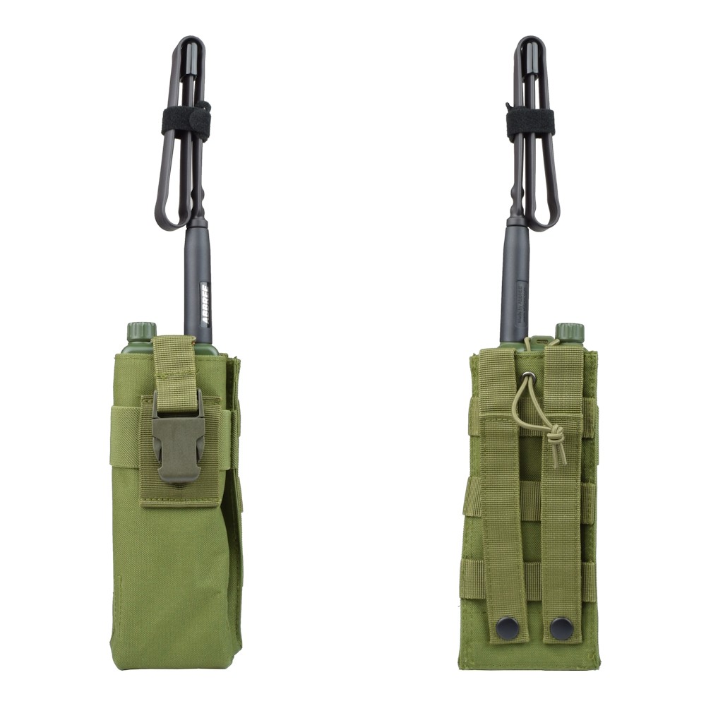 BAOFENG DUAL BAND VHF/UHF FM RADIO AR-152 COMPLETE KIT (BF-AR152A ...