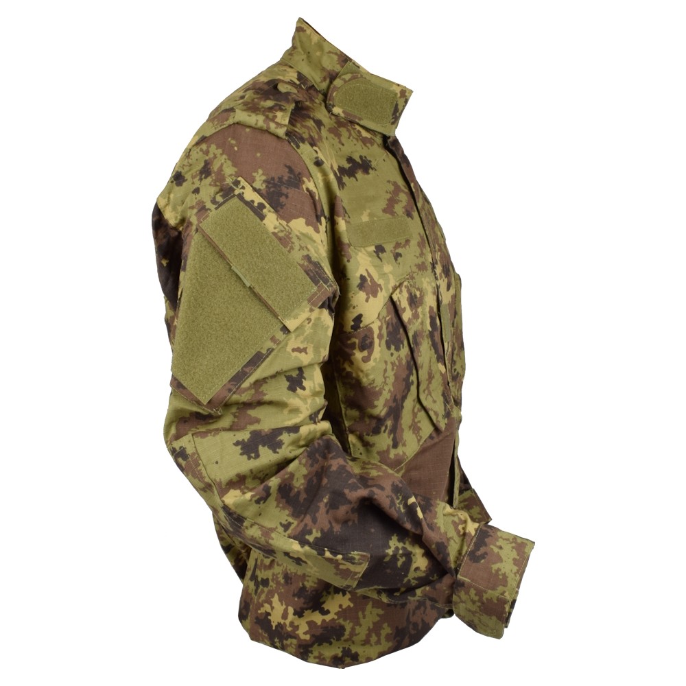 ROYAL COMBAT SUIT ITALIAN CAMO XL SIZE (UNI-TC-XL) | Jolly Softair