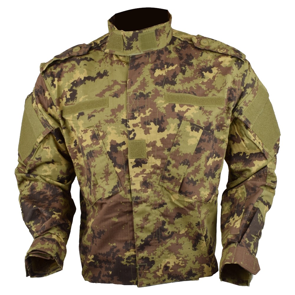ROYAL COMBAT SUIT ITALIAN CAMO XL SIZE (UNI-TC-XL) | Jolly Softair