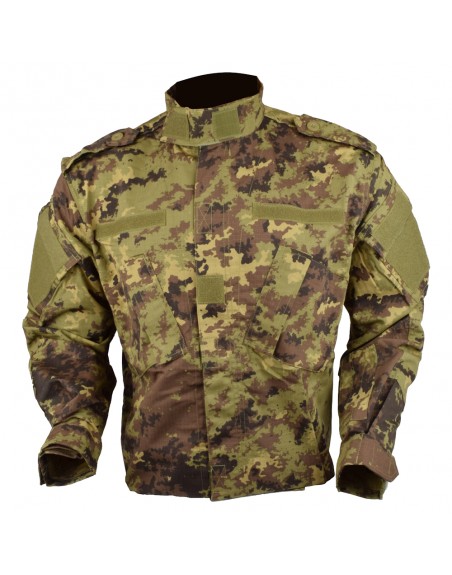 ROYAL COMBAT SUIT ITALIAN CAMO XL SIZE (UNI-TC-XL) | Jolly Softair