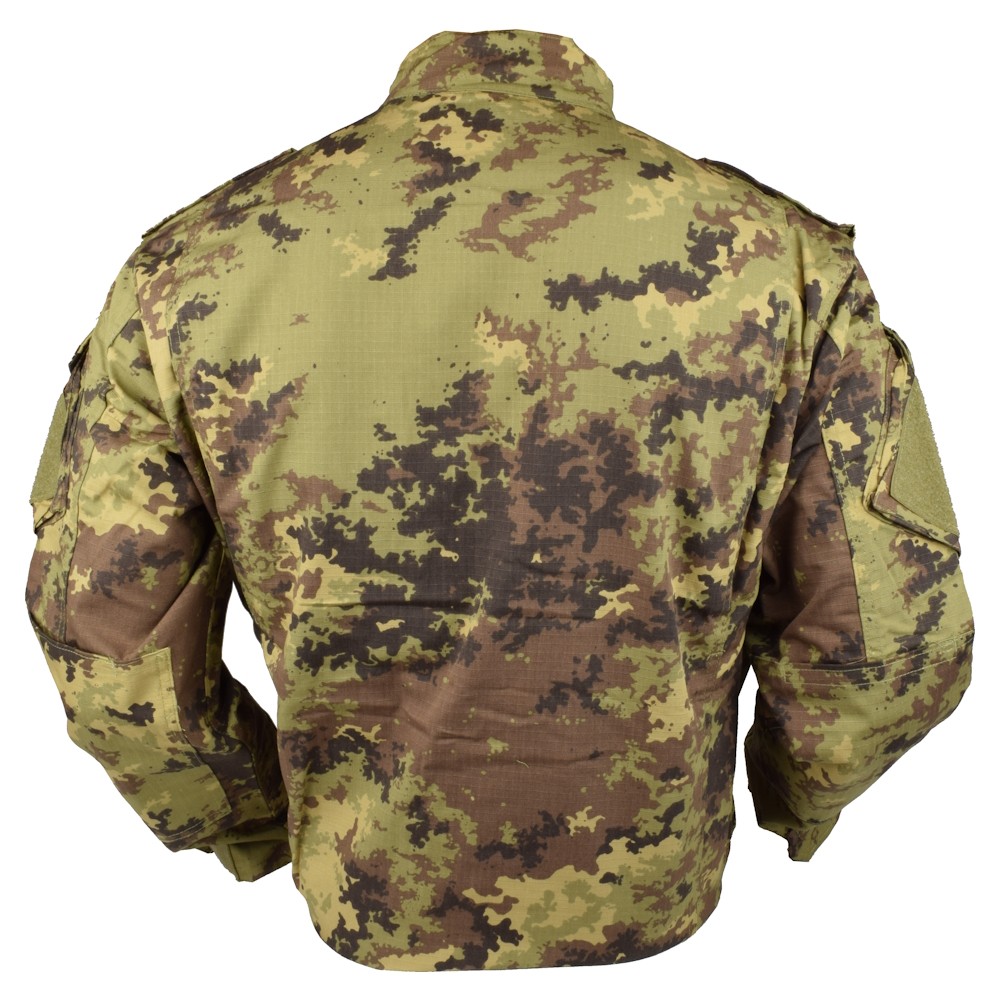 ROYAL COMBAT SUIT ITALIAN CAMO XXL SIZE (UNI-TC-XXL) | Jolly Softair