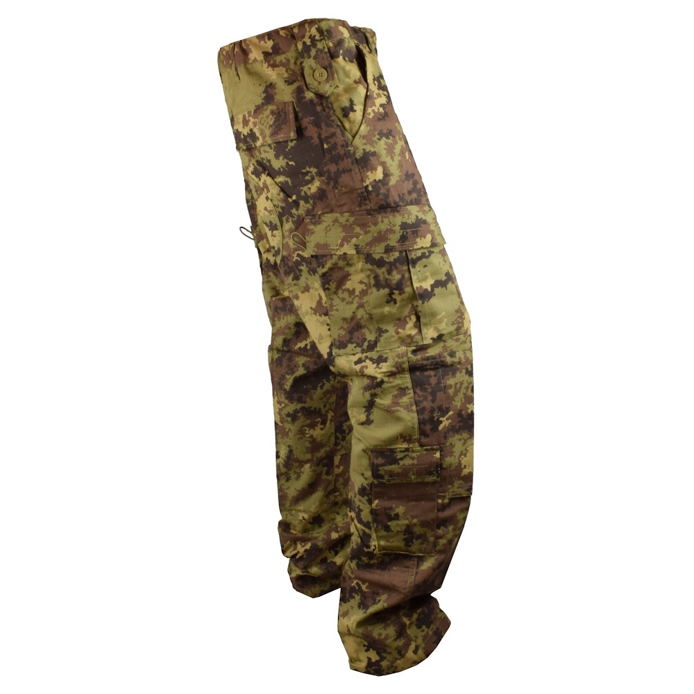 ROYAL COMBAT SUIT ITALIAN CAMO XXL SIZE (UNI-TC-XXL) | Jolly Softair