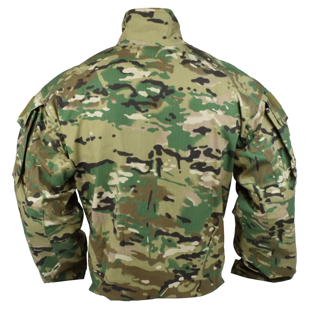 ROYAL COMBAT SUIT MULTICAM XL SIZE (MULTZIP XL) | Jolly Softair