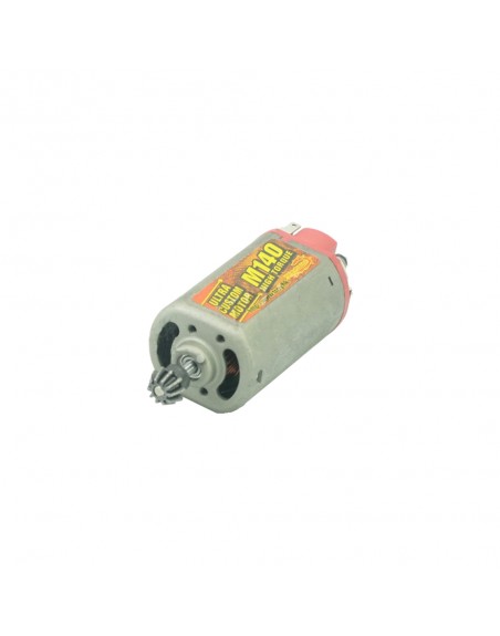 BIG DRAGON M140 HIGH TORQUE MOTOR SHORT AXIS (BD-1311) | Jolly Softair