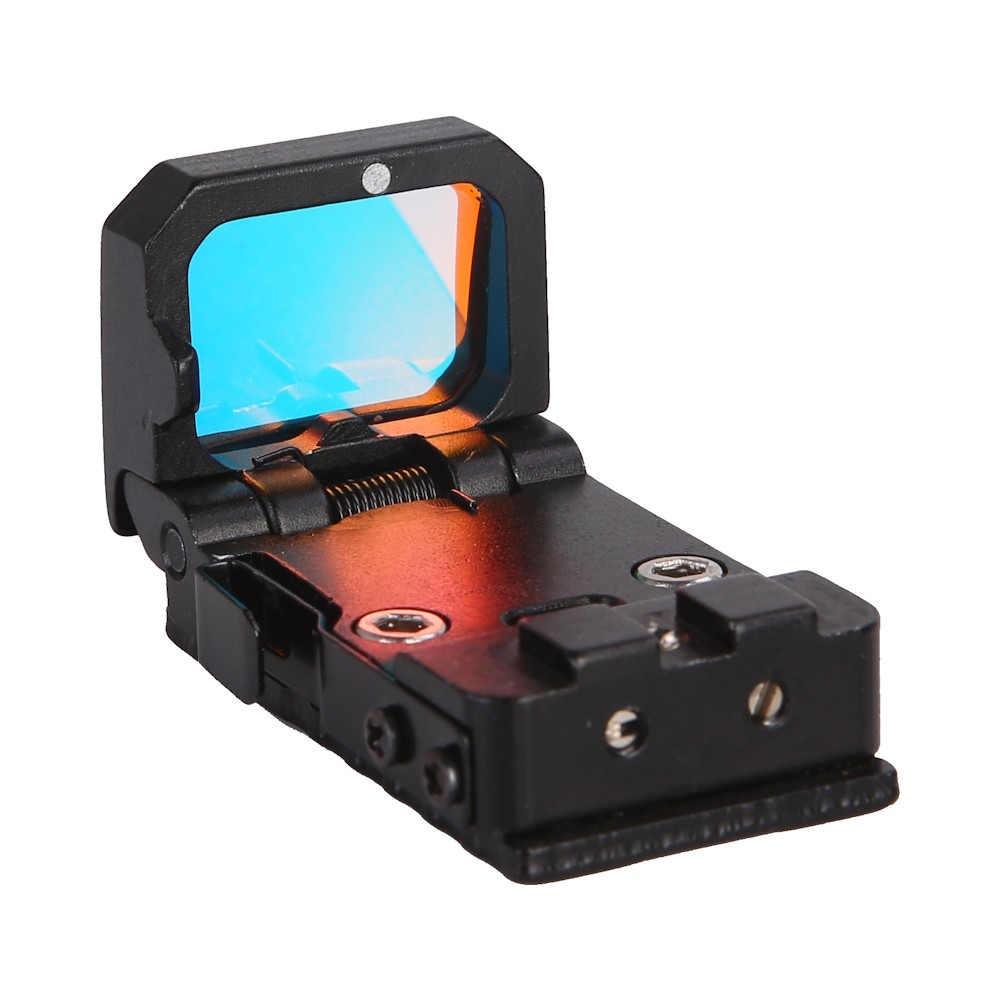 BIG DRAGON FLIP DOT REFLEX SIGHT BLACK (BD-5193) | Jolly Softair