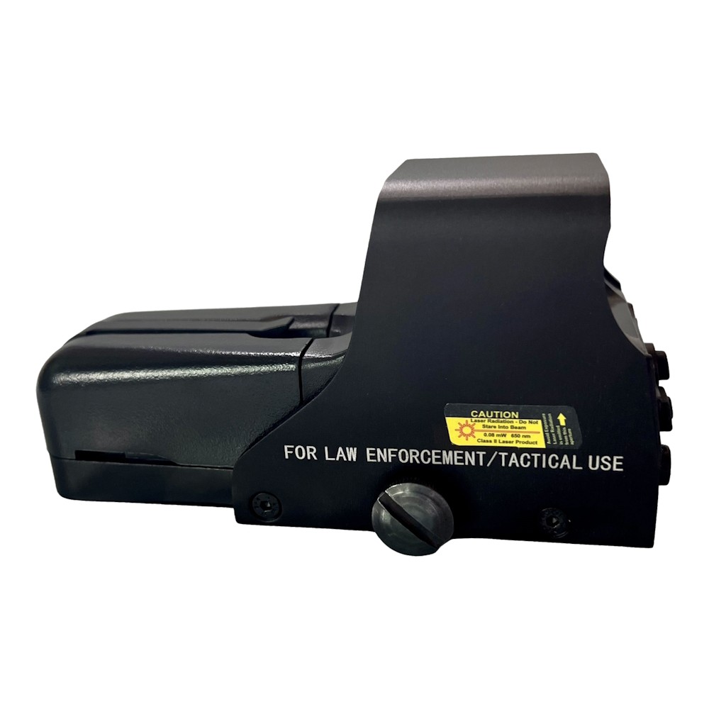 BIG DRAGON RED DOT BLACK (EM1406) | Jolly Softair