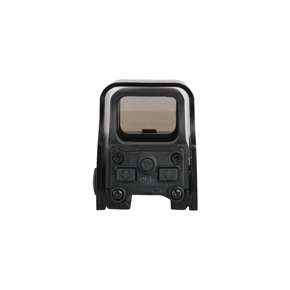 BIG DRAGON COMPACT RED DOT BLACK (EM1409) | Jolly Softair