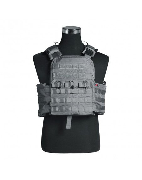 EMERSONGEAR TACTICAL VEST WOLF GRAY (EM7400WG) | Jolly Softair