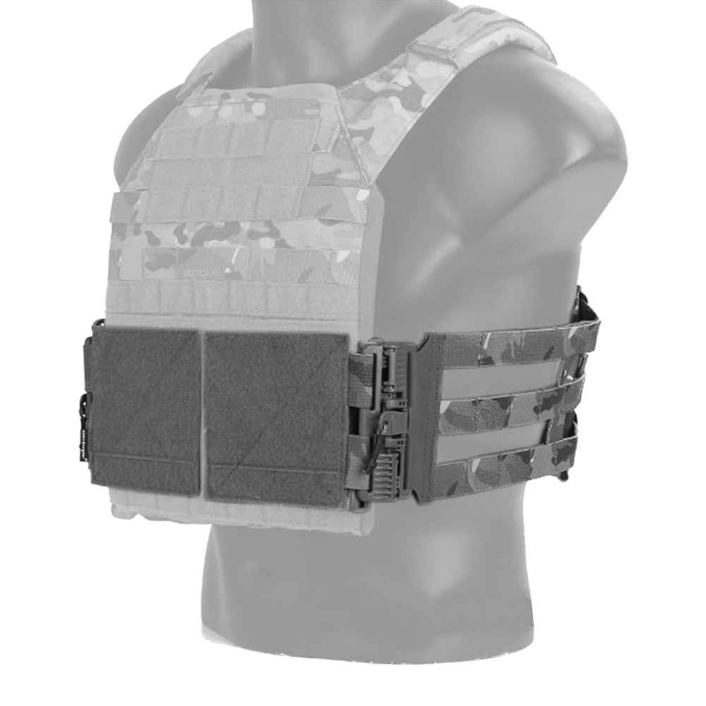EMERSONGEAR TACTICAL CUMMERBUND WOLF GRAY (EM7402WG) | Jolly Softair