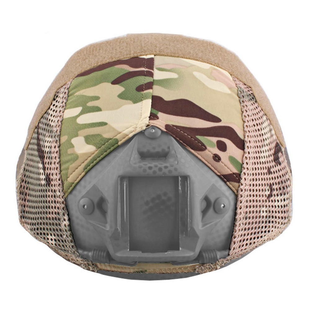 EMERSONGEAR FAST TACTICAL HELMET COVER MULTICAM (EM8809) | Jolly Softair