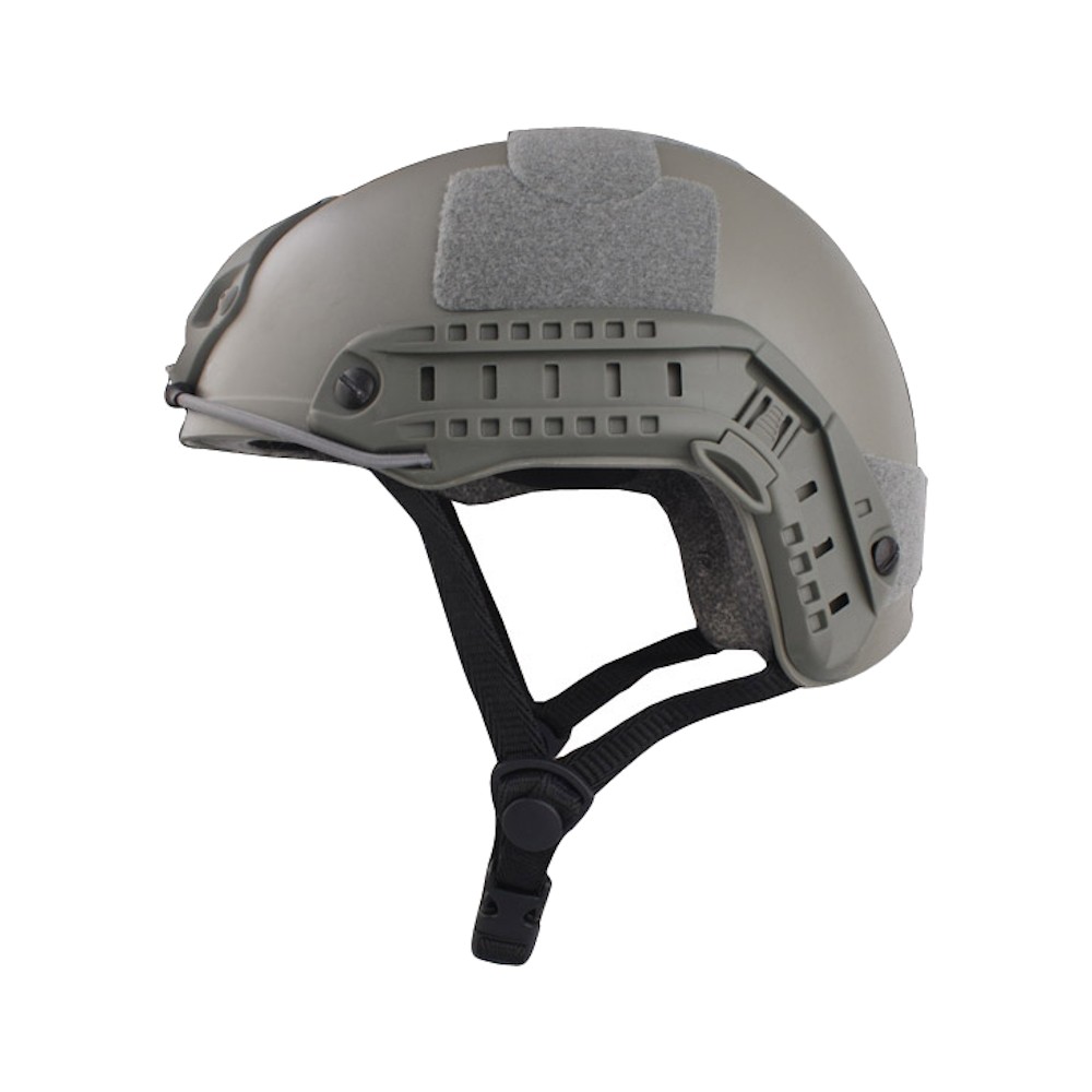 EMERSONGEAR FAST HELMET FOLIAGE GREEN (EM8812) | Jolly Softair