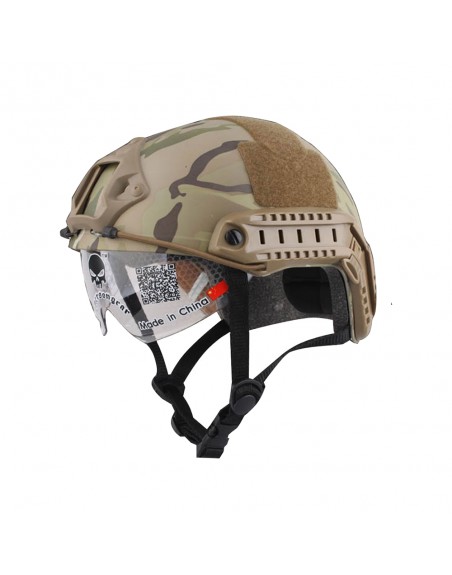 EMERSONGEAR FAST HELMET MULTICAM (EM8820F) | Jolly Softair