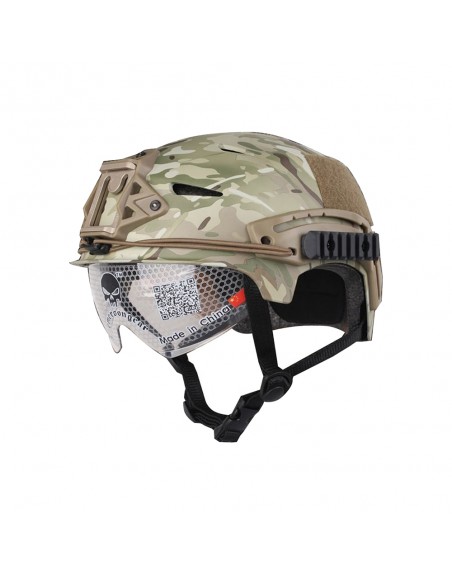 EMERSONGEAR EXF BUMP HELMET MULTICAM (EM8981D) | Jolly Softair
