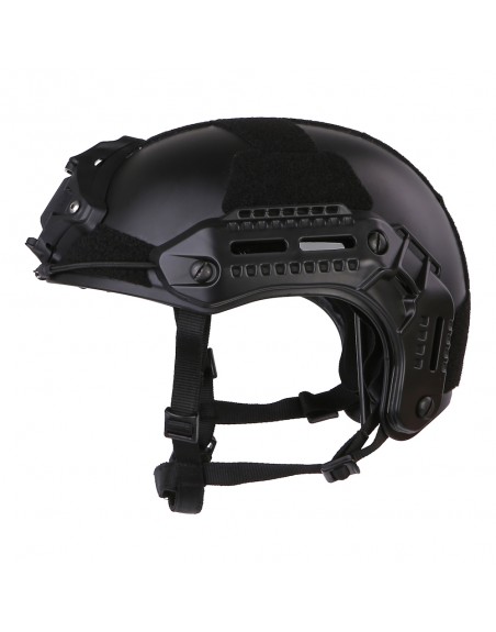 EMERSONGEAR TACTICAL HELMET BLACK (EM9201BK) | Jolly Softair