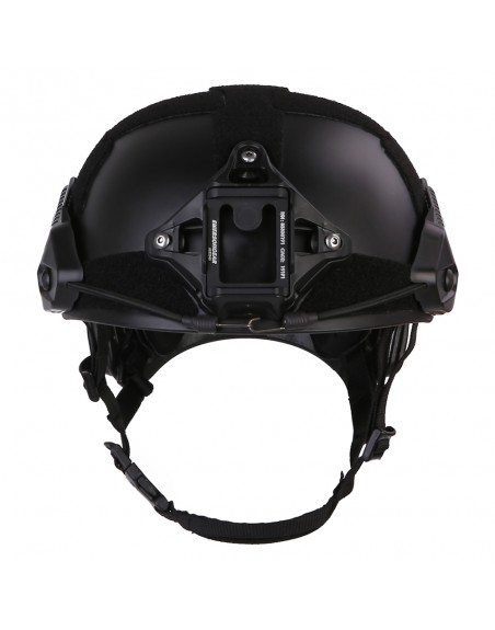 EMERSONGEAR TACTICAL HELMET BLACK (EM9201BK) | Jolly Softair