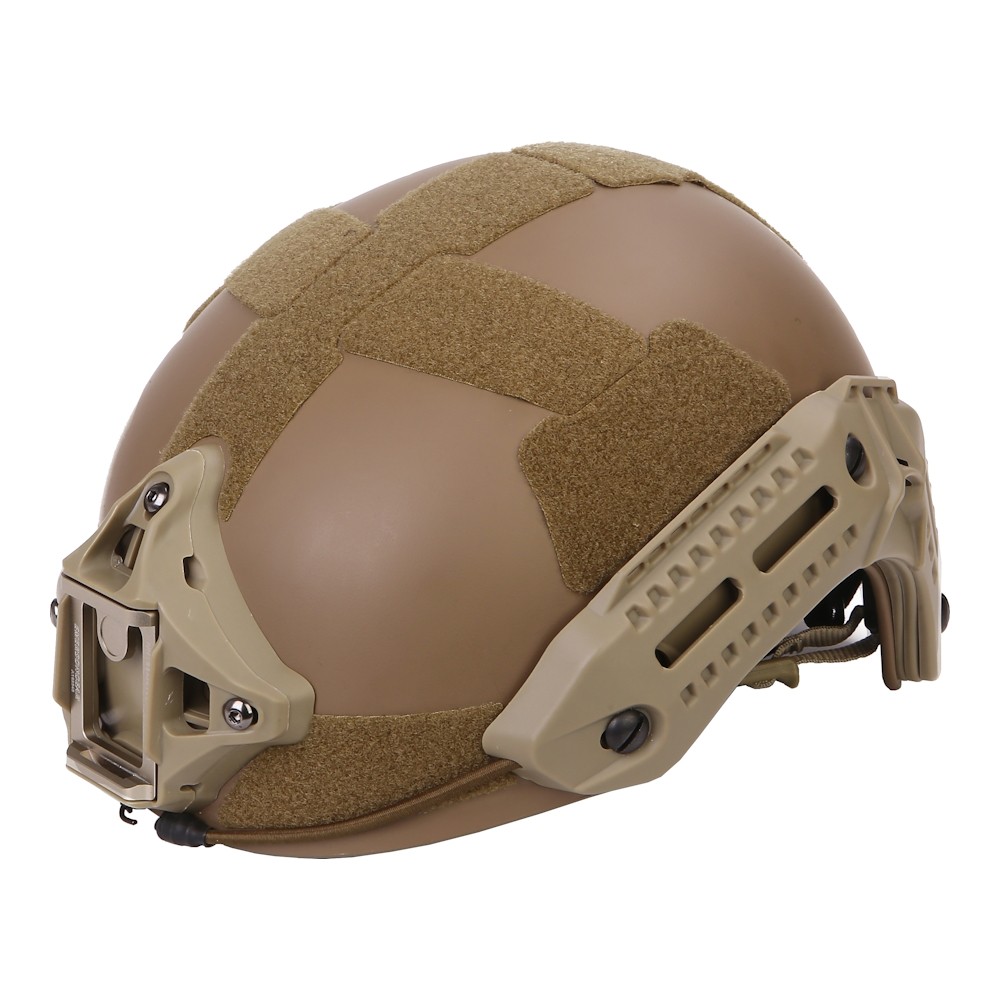 EMERSONGEAR TACTICAL HELMET COYOTE BROWN (EM9201CB) | Jolly Softair