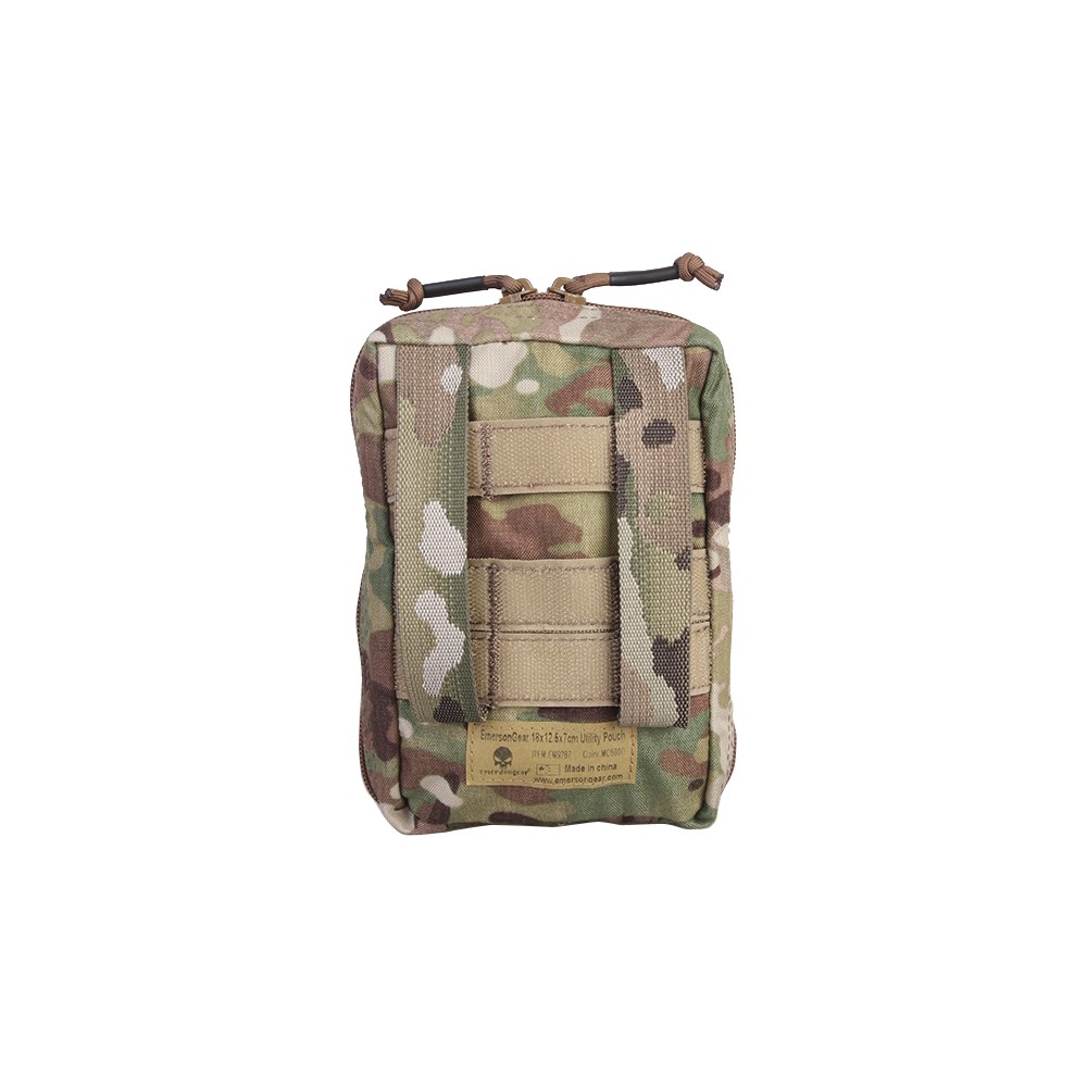 EMERSONGEAR MULTI-PURPOSES UTILITY POUCH MULTICAM (EM9287) | Jolly Softair