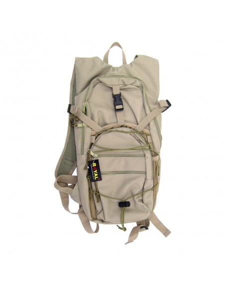 ROYAL BACKPACK TAN (D6002T) | Jolly Softair