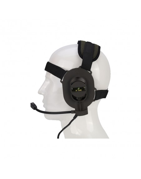 Z-TAC BOWMAN ELITE II HEADSET (EL-Z027) | Jolly Softair