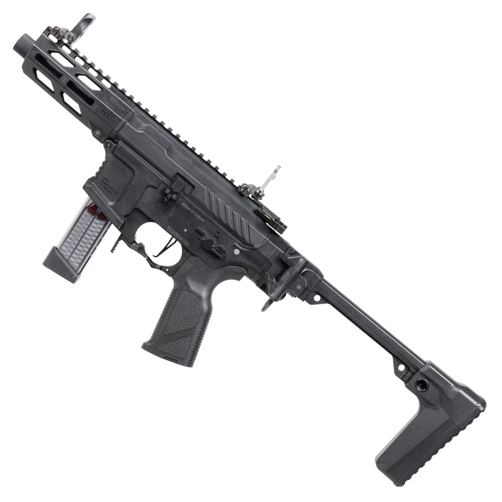 G&G ELECTRIC RIFLE ARP 9 3.0 POLYMER VERSION BLACK (GG-ARP9P 3.0 ...