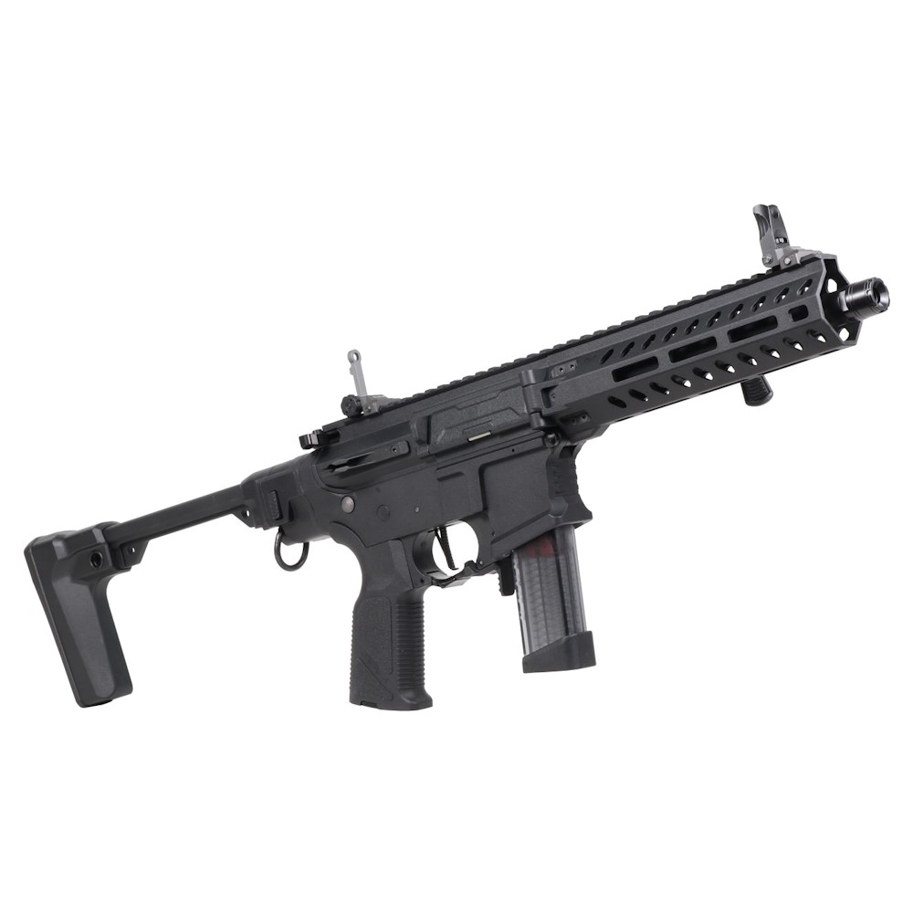 G&G ELECTRIC RIFLE FAR 9 BLACK (GG-FAR9) | Jolly Softair