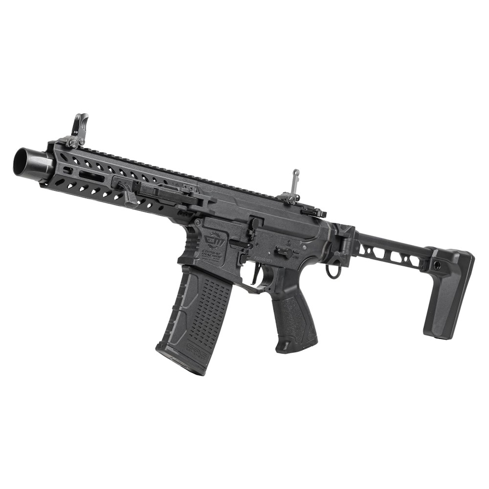 G&G ELECTRIC RIFLE FAR 556 BLACK (GG-FAR556) | Jolly Softair