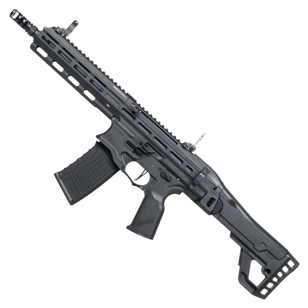 G&G ELECTRIC RIFLE MCP-556 BLACK (GG-MXC556) | Jolly Softair