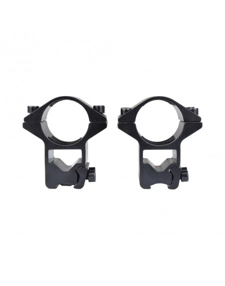 JS-TACTICAL HIGH RINGS FOR 11MM RAILS (JS-M2007) | Jolly Softair