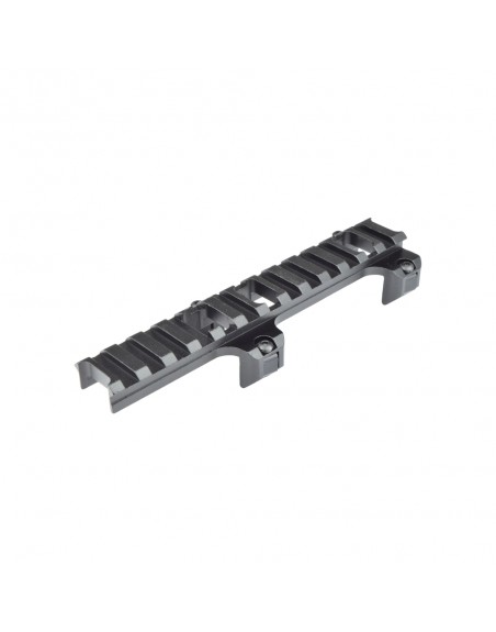 JS-TACTICAL STANDARD 20mm RAIL LOW PROFILE FOR MP5 BLACK (JS-MP5M ...